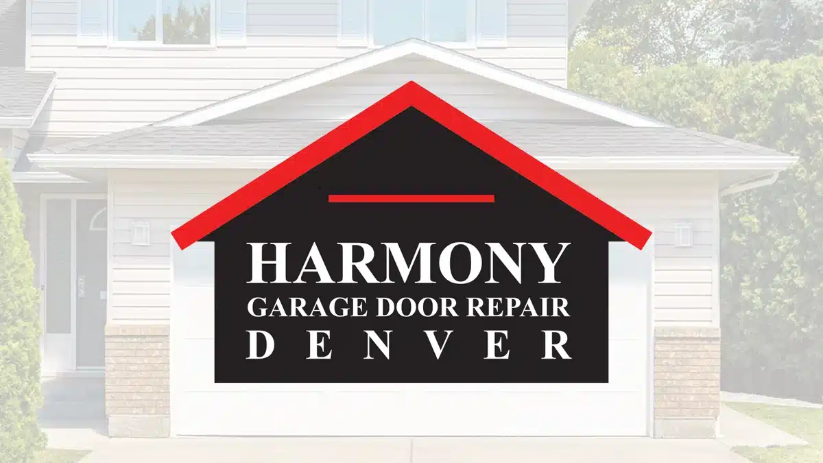 Garage Door Repair Service Areas | Denver Metro | Harmony